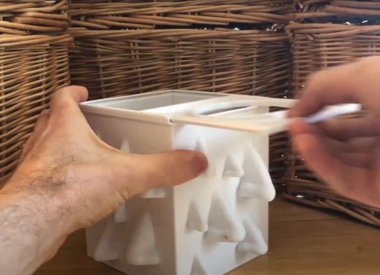 Design of the Week: Nose Box « Fabbaloo