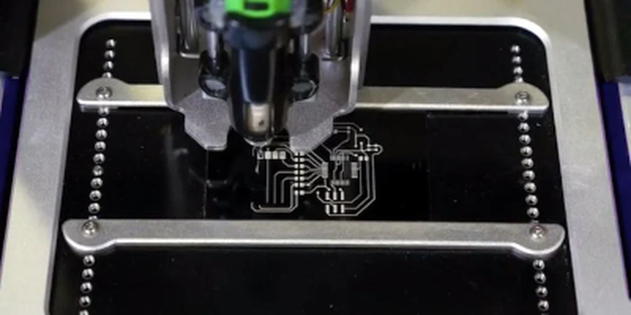 Shifting from Plumbing to Semiconductors with 3D Printing « Fabbaloo