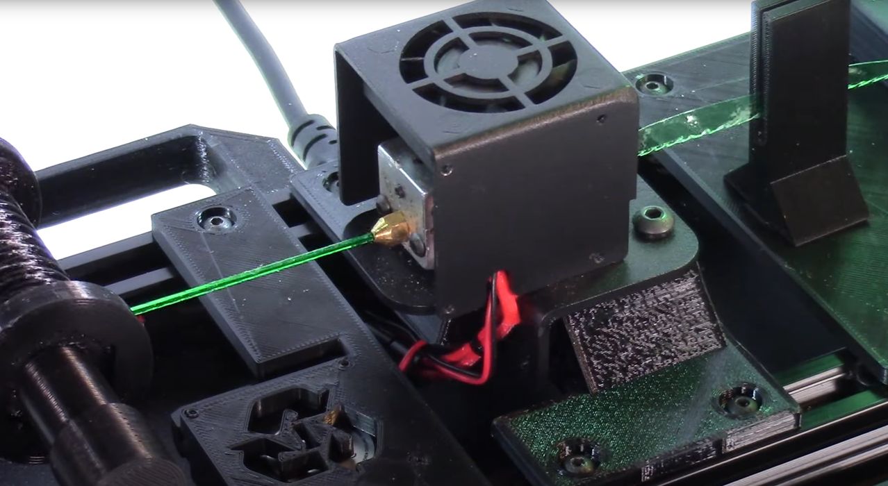 Is the ReCreator 3D's Pultrusion Method a Good Thing? « Fabbaloo