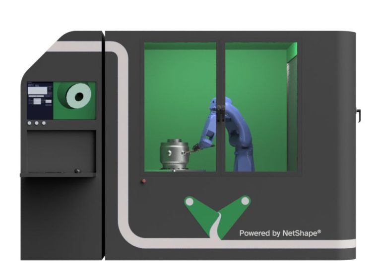 A Look at Rivelin's Impressive Metal Post Processor « Fabbaloo