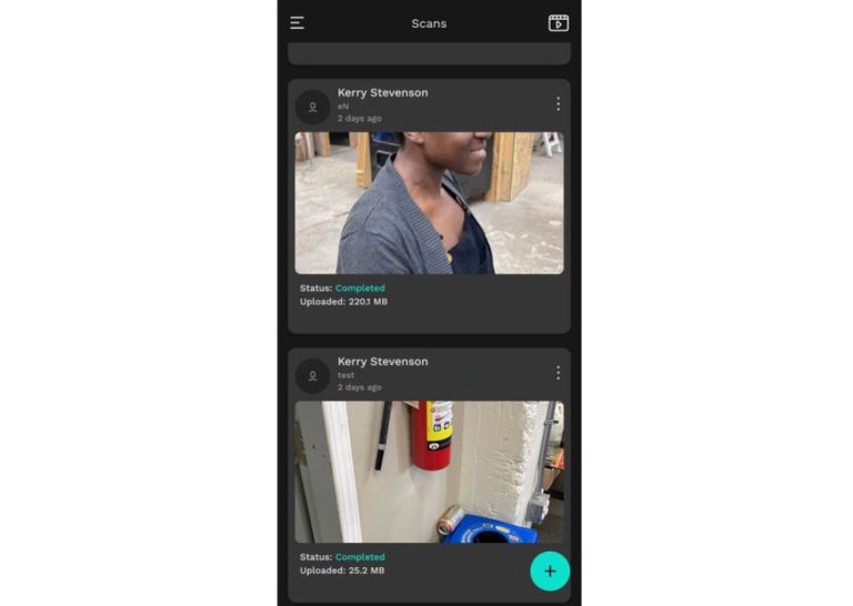 Hands on with Scanamaze « Fabbaloo