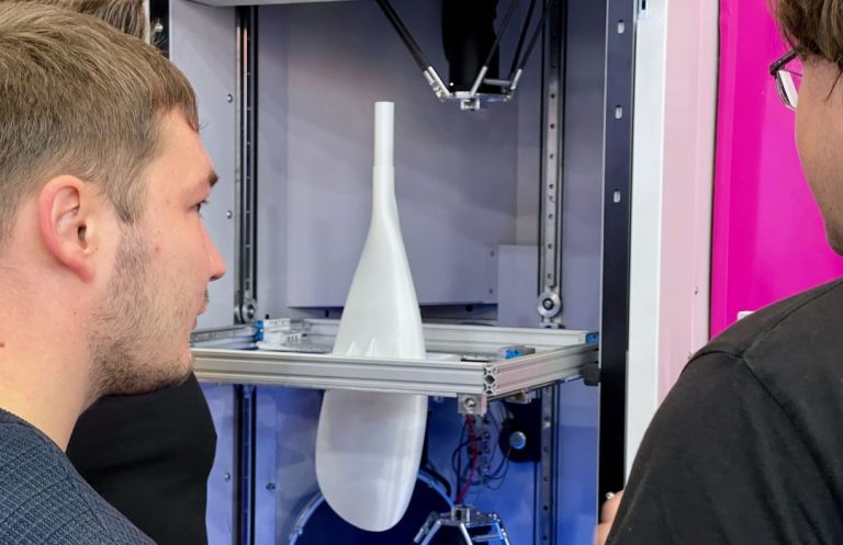 3D Printing Upside Down and Right Side Up at the Same Time with Duplex ...