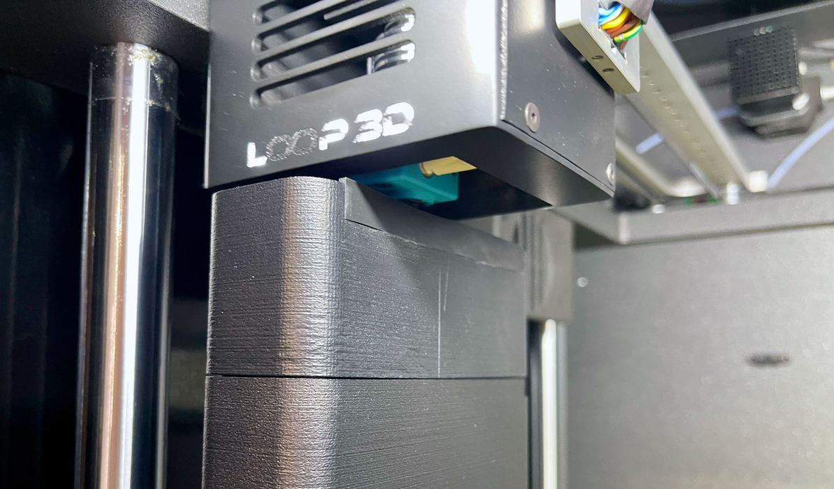 Loop 3D's Pro X+ 3D Printer: Automated Filament Handling for Low-Volume ...