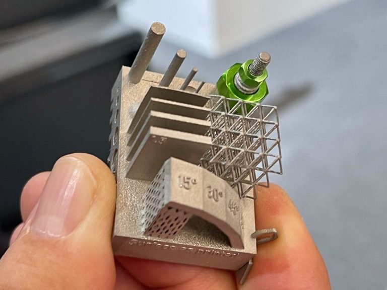 Learn About One Click Metal's Affordable and Easy-to-Use Metal 3D ...