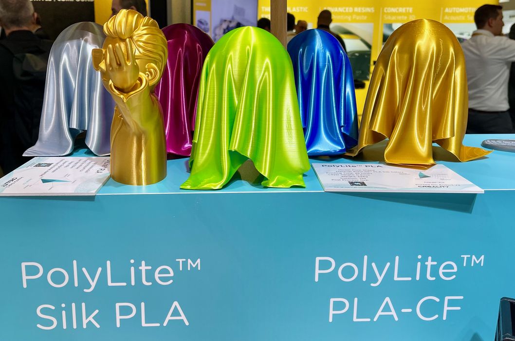 Polymaker's Breadth of Filament Products Expands « Fabbaloo