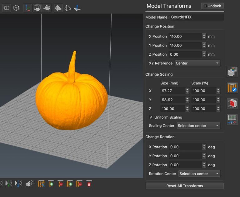 Hands On With Simplify3D V5.0, Part 1 « Fabbaloo