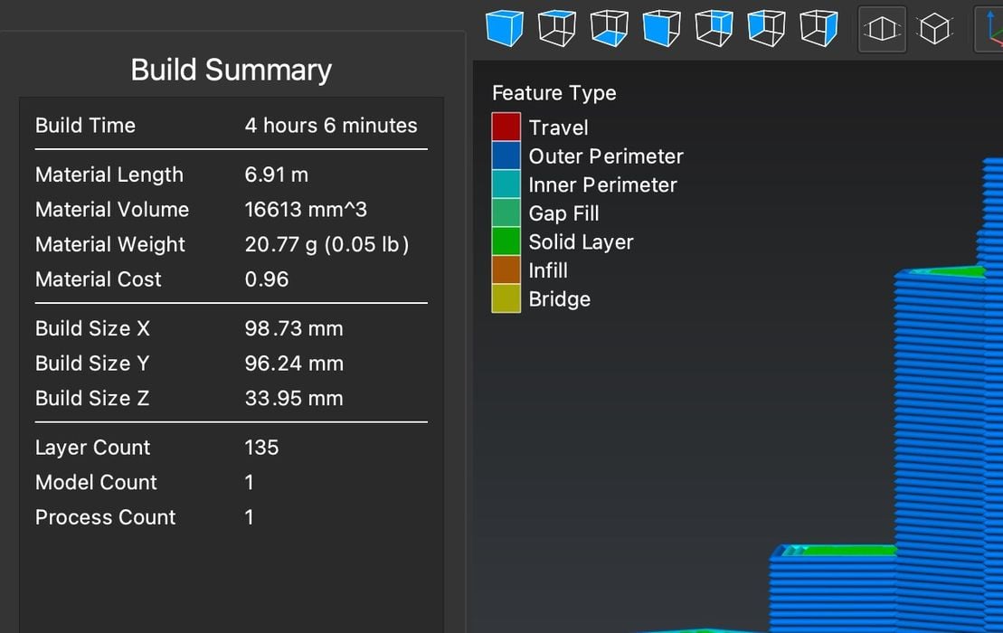 Hands On With Simplify3D V5.0, Part 2 « Fabbaloo