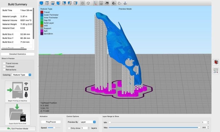 Hands On With Simplify3D V5.0, Part 1 « Fabbaloo