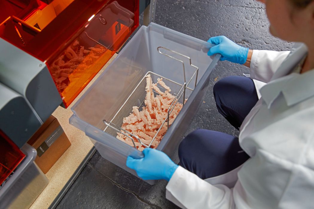 Formlabs Introduces Automation Ecosystem for 3D Printing « Fabbaloo