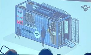 BeeHex Is Developing a Way to 3D Print Food From Plastic « Fabbaloo