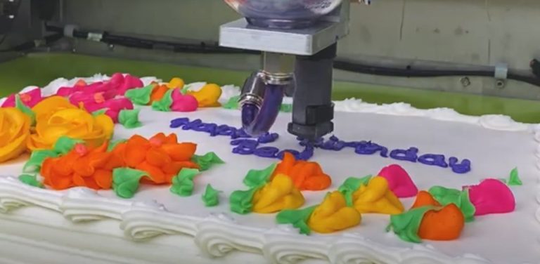 BeeHex Is Developing a Way to 3D Print Food From Plastic « Fabbaloo
