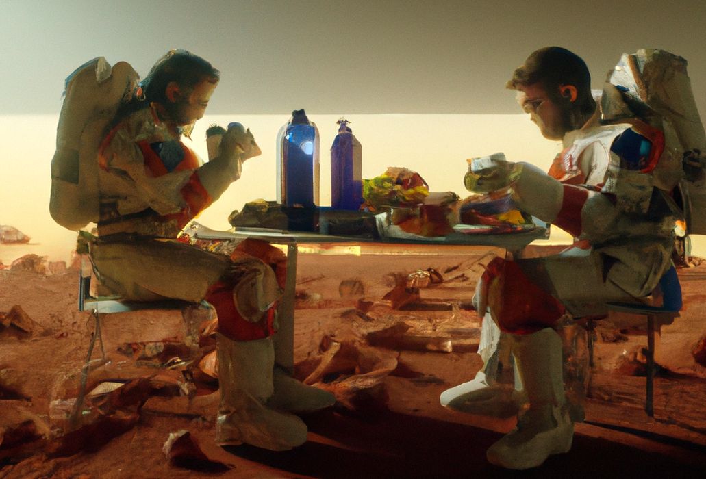 BeeHex Is Developing a Way to 3D Print Food From Plastic « Fabbaloo