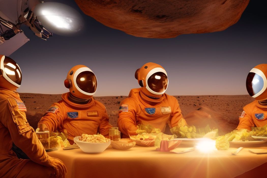 BeeHex Is Developing a Way to 3D Print Food From Plastic « Fabbaloo