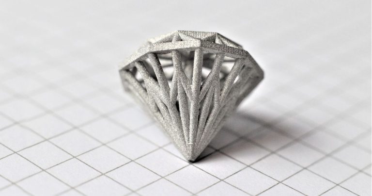 Get Small & Complex Metal Parts with MetShape's 3D Printing Services ...