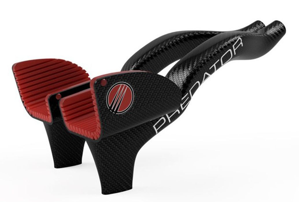 Predators Behind Bars: A Story of Bicycle Aerodynamics and ...