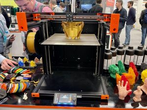 Prusa Research Nears Release of the Original Prusa XL 3D Printer « Fabbaloo