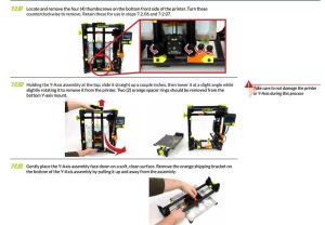 Hands On With The LulzBot TAZ Sidekick 3D Printer, Part 1 « Fabbaloo