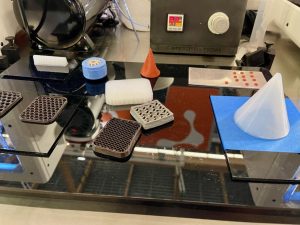 Researching Unusual Materials? Try the Sygnis F-NIS 23151 3D Printer ...