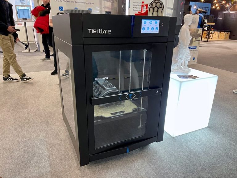 A Look at the UP600 3D Printer from Tiertime: Features, Benefits, and ...