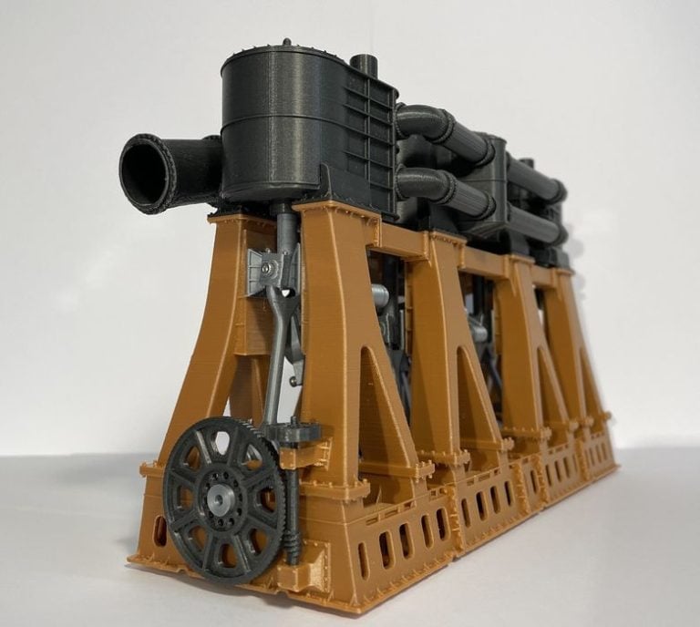 Design of the Week: Titanic's Engine « Fabbaloo