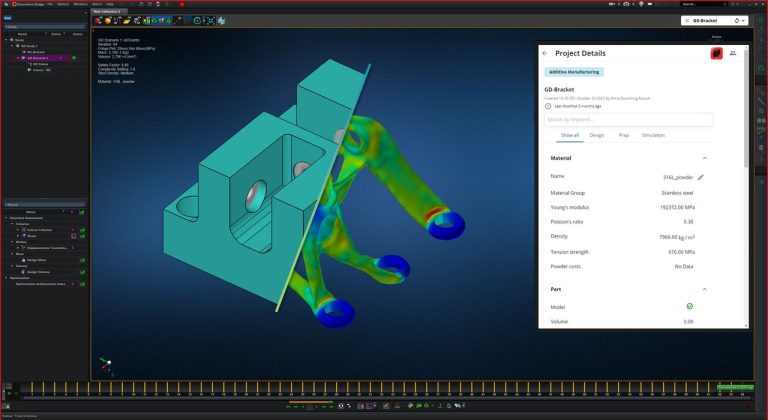 Hexagon Accelerates Additive Manufacturing With New Platform « Fabbaloo