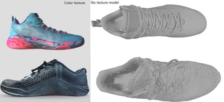The Pros and Cons of 3D Scanning Apps vs Dedicated 3D Scanners « Fabbaloo