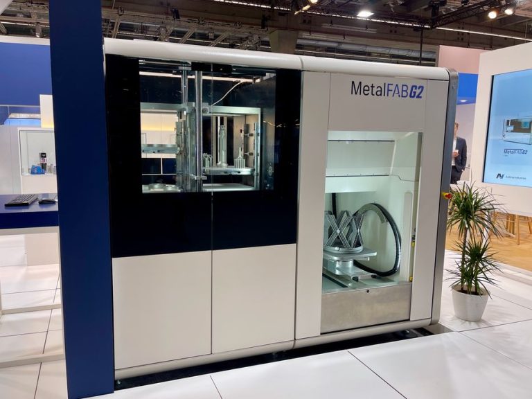 Exploring the Automation and Modular Design of Additive Industries ...