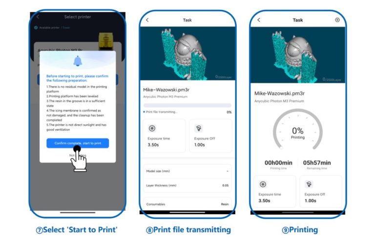 What Can Photon M3 Premium Owners Expect from the Latest Anycubic App ...