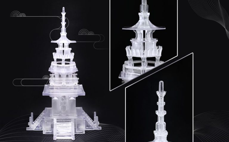 Carima CMYK Resin: Revolutionary Nontoxic 3D Printing Material Now ...