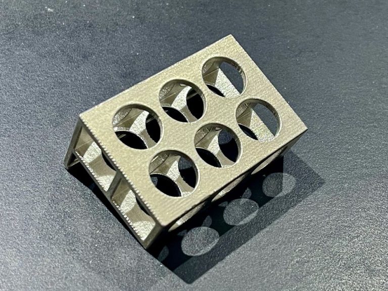 The Complexity of Electroplating 3D Prints – The Process of ...