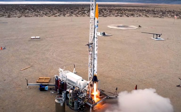 Rocket Launched by UC Berkeley Students Contains 3D Printed Components ...