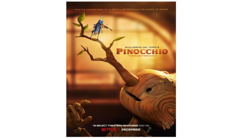 Learn How 3D Printing Helped Create Guillermo del Toro's "Pinocchio ...