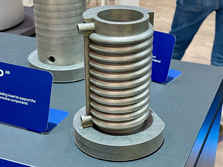 Making Injection Molding Better with Metal 3D Printing « Fabbaloo