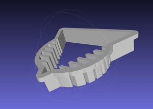 CookieCAD: Generate 3D Models for Cookie Cutters Instantly « Fabbaloo