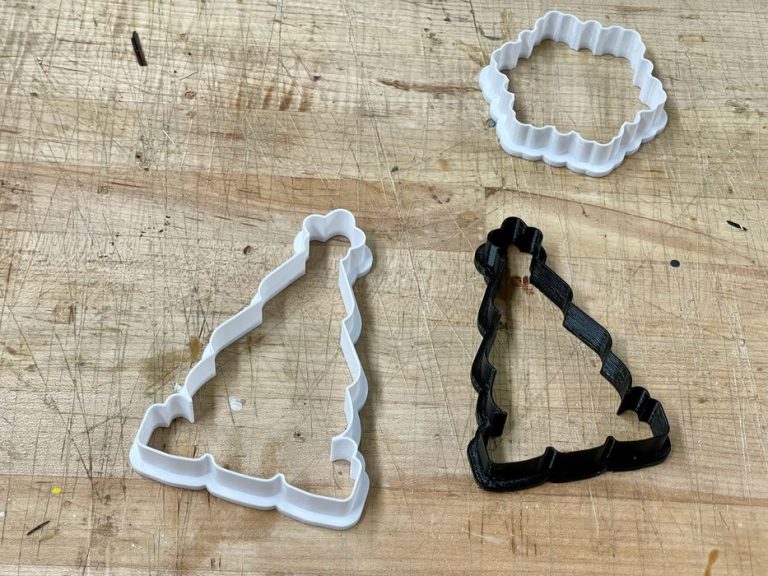 CookieCAD: Generate 3D Models for Cookie Cutters Instantly « Fabbaloo