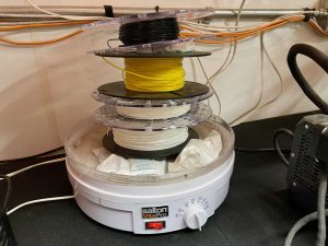 Design Your Own Stretch Filament Dryer for Inexpensive 3D Printing ...