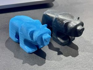Hands On With The Mole 3D Scanner, Part 3 « Fabbaloo