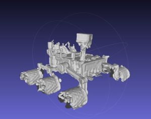 Hands On With The Mole 3D Scanner, Part 3 « Fabbaloo
