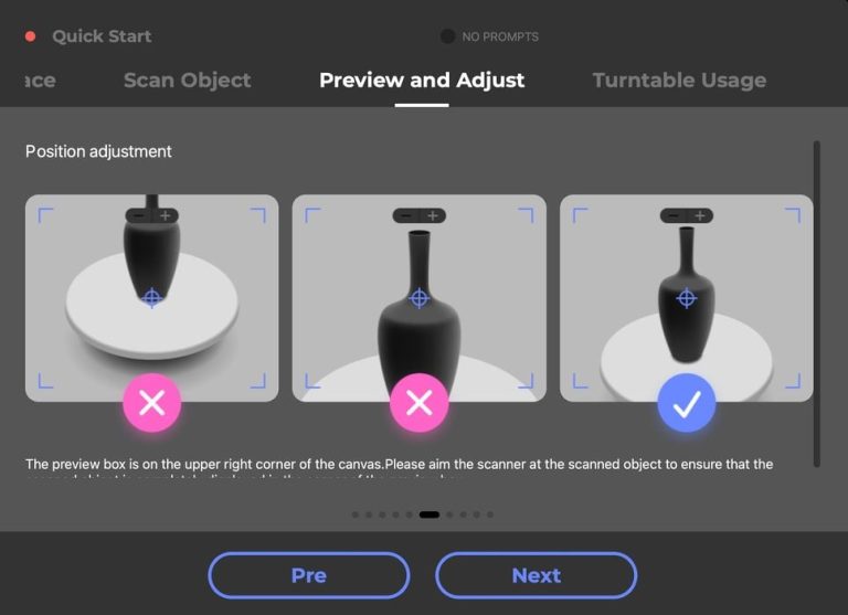 Hands On With The Mole 3D Scanner, Part 2 « Fabbaloo