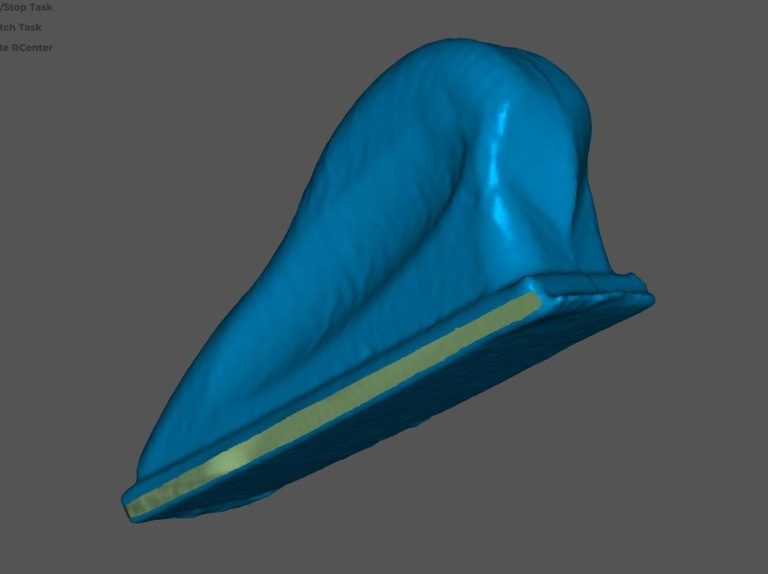 Hands On With The Mole 3D Scanner, Part 3 « Fabbaloo