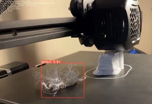 Automating 3D Printing with AI Vision: PrintPal's PrintWatch System ...