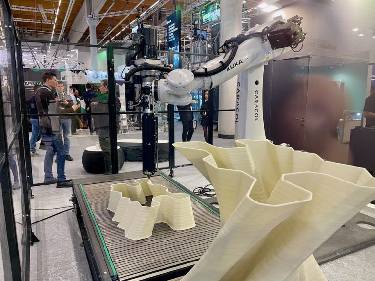 Could Faster 3D Printers Spell the End of the Bedslinger? « Fabbaloo