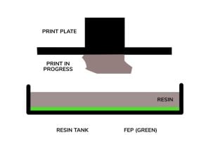 Demystifying FEP: A Guide to Resin 3D Printing's Crucial Component ...