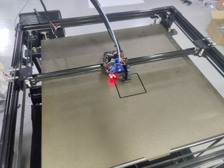 Modix Unveils CORE-60 Prototype 3D Printer with CoreXY Design « Fabbaloo