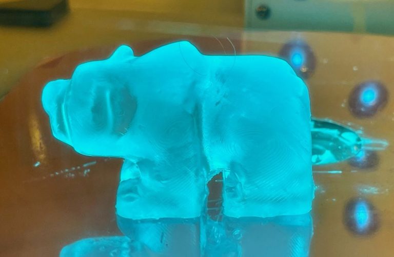 Hands On With Anycubic's High Clear 3D Printer Resin « Fabbaloo