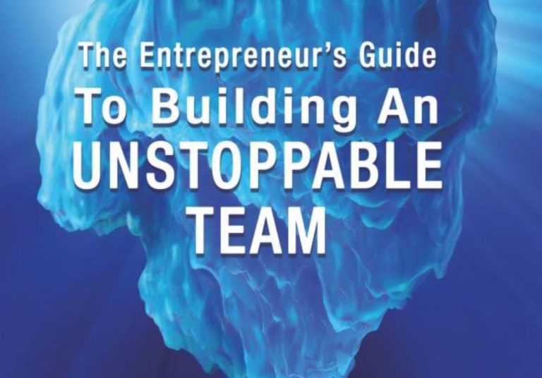 Book of the Week: The Entrepreneur's Guide To Building An Unstoppable ...