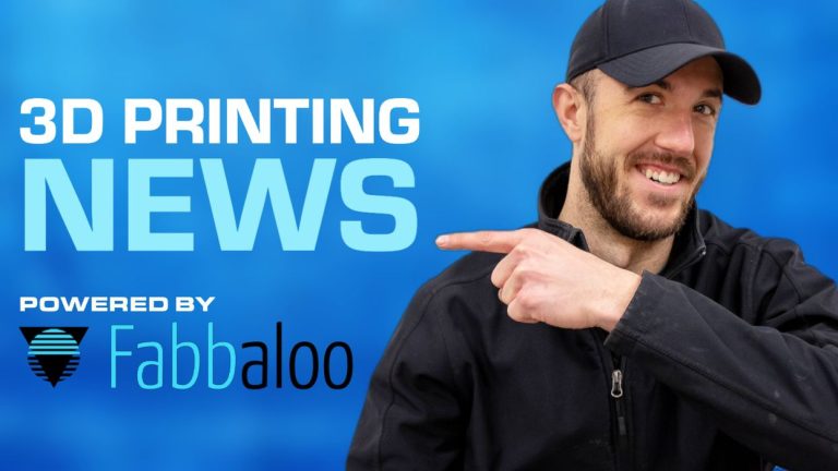 Fabbaloo and Slant 3D Join Forces to Bring 3D Printing News to Video « Fabbaloo