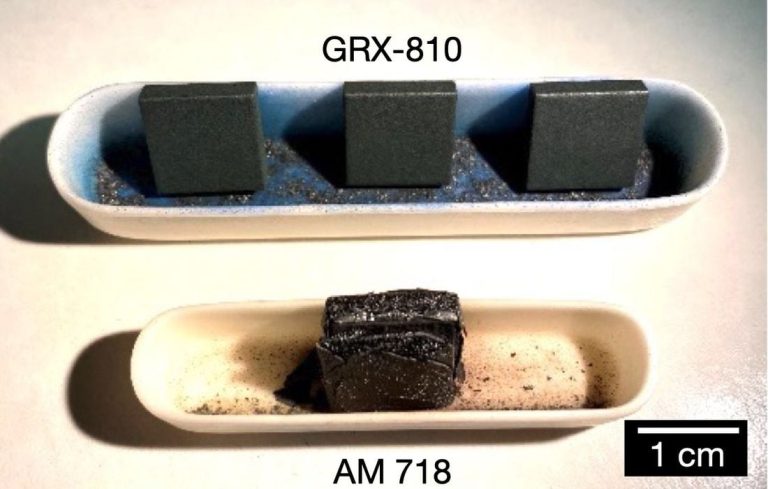 GRX-810: A Game-Changing 3D Printable Alloy for Harsh Conditions « Fabbaloo