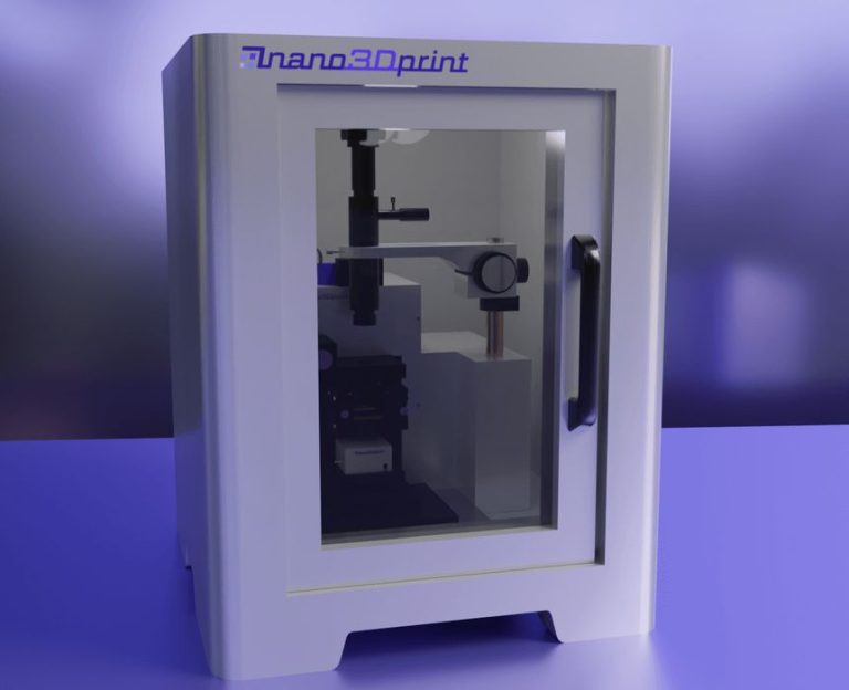 Introducing the D4200S: The Highest Resolution 3D Printer on the Market « Fabbaloo