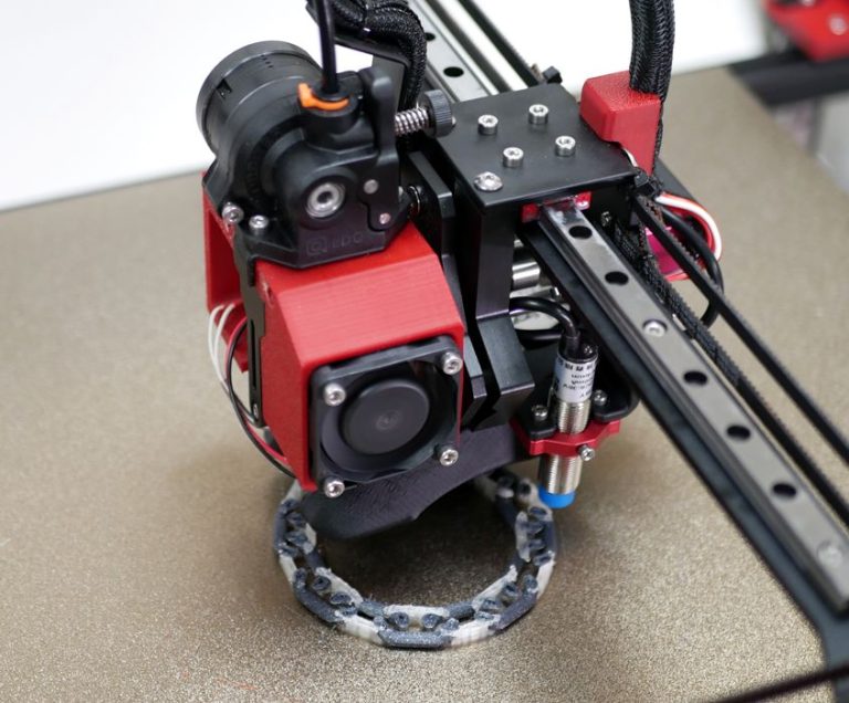 Makertech 3D Unveils Proforge 4: High-Speed Tool Changing 3D Printer « Fabbaloo